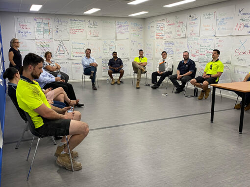 Case Study: DEM Fire - Integrity and Values