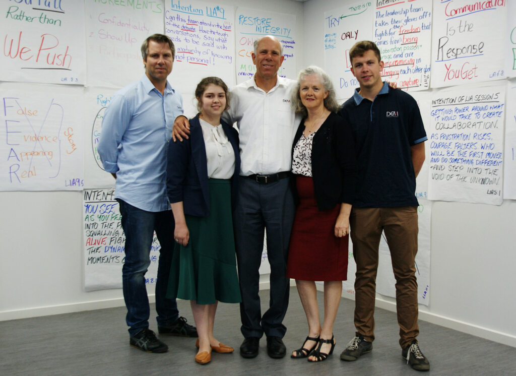 Case Study: DEM Fire - Integrity and Values